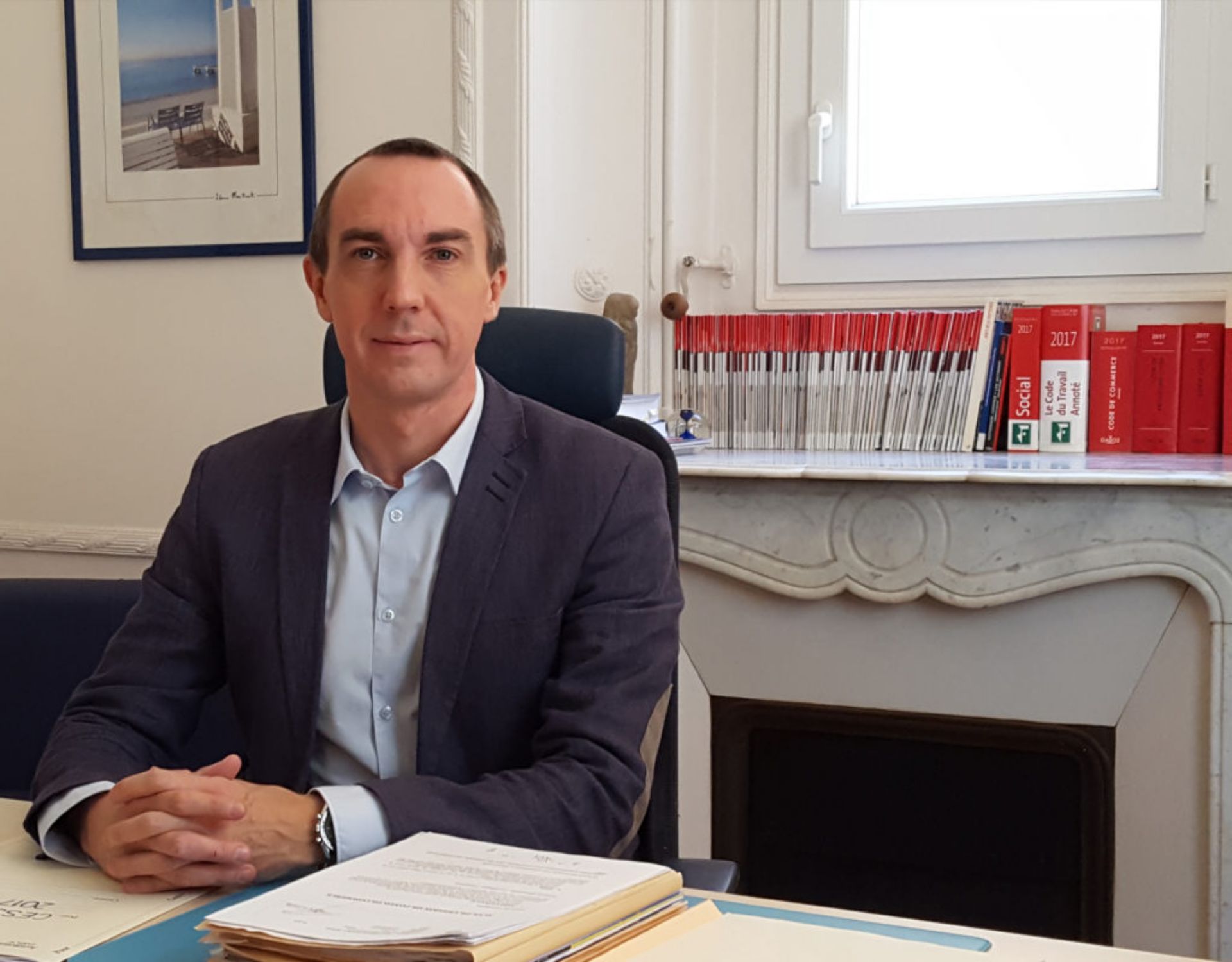 Patrick Deudon – Avocat à Antibes